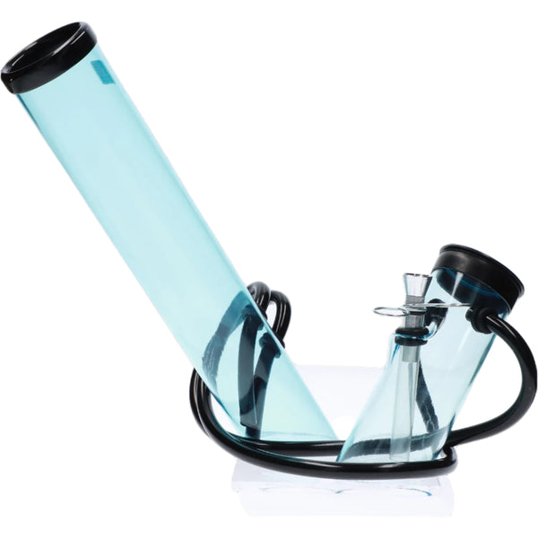 JM Plastics Multi-Chamber Acrylic Bong – DankStop