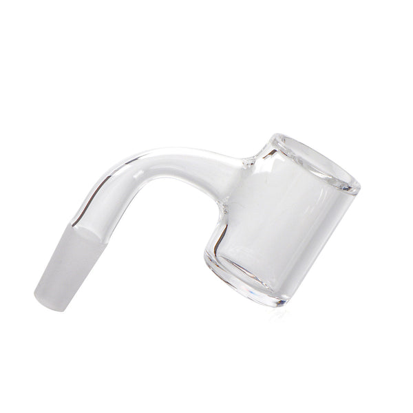 Full Weld Mini Quartz Banger – DankStop