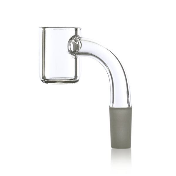 Mini Rig Standard Quartz Bucket Banger – DankStop