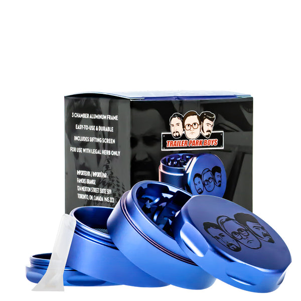 4-Piece Grinder – DankStop