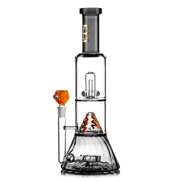 HEMPER Volcano XL Bong Showerhead Percolator – DankStop