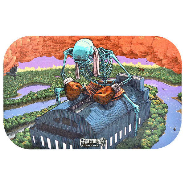 Grateful Dead Rolling Tray Kit – DankStop