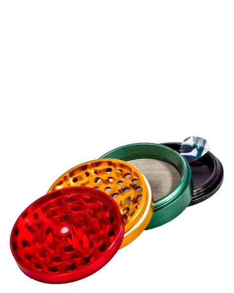 Croc Crusher | 4 Piece Grinder – DankStop