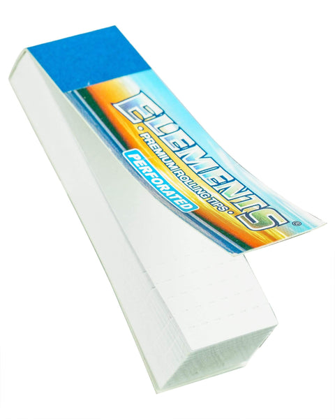 Perforated Rolling Tips – DankStop