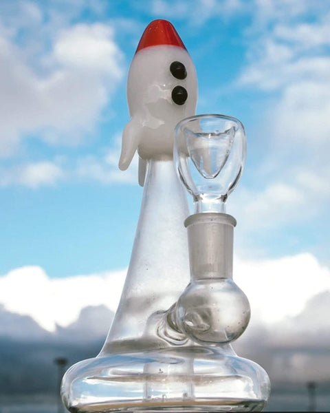 HEMPER Blast Off Rocket Bong Dab Rig – DankStop