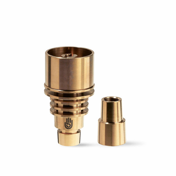 High Five Universal Titanium Nail - For Male & Female Joints – DankStop