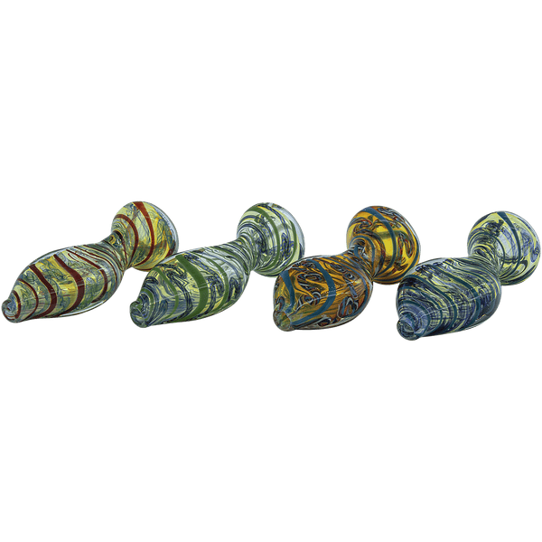 The "Flat Belly" Inside-Out Chillum – DankStop
