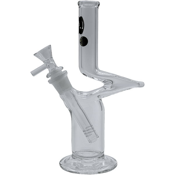 LA Pipes | "The Zig" Straight Zong Style Bong – DankStop