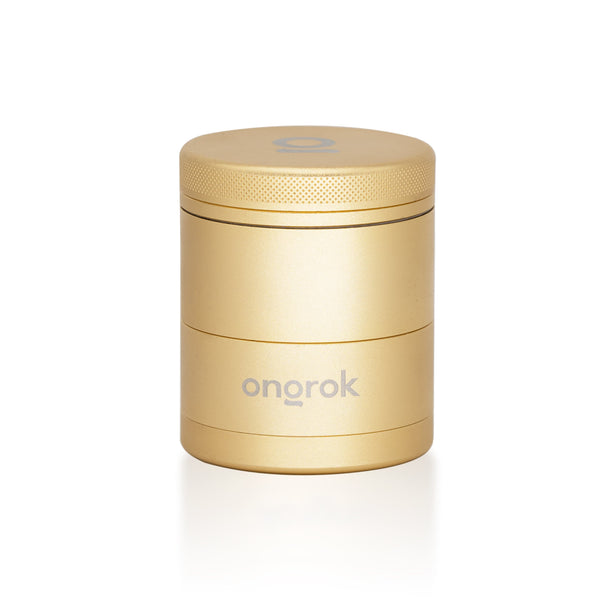 ONGROK | 5 Piece Storage Grinder – DankStop