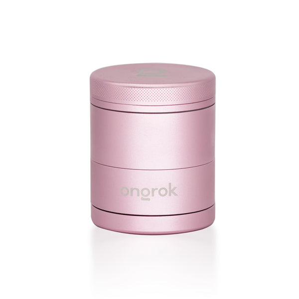 ONGROK | 5 Piece Storage Grinder – DankStop