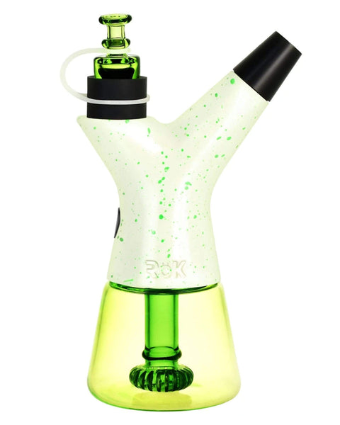 Pulsar Rök Electric Dab Rig Luna Glow Quartz Cup Bucket – DankStop