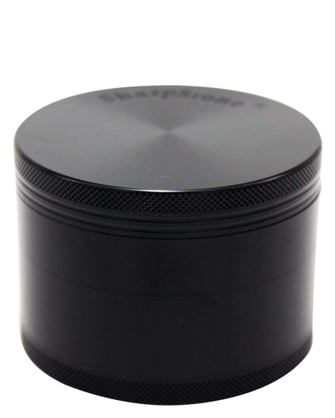 SharpStone | Classic 4 Piece Hard Top Grinder – DankStop
