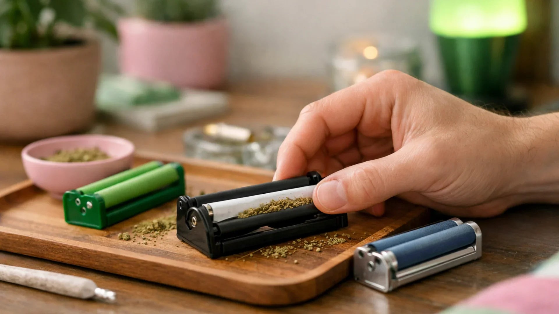 Top 10 Best Joint Rollers for Easy Rolling & Perfect Joints | DankStop