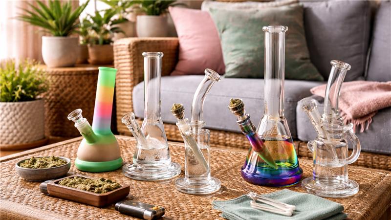 Types of Bongs: Every Style Explained & How to Choose | DankStop