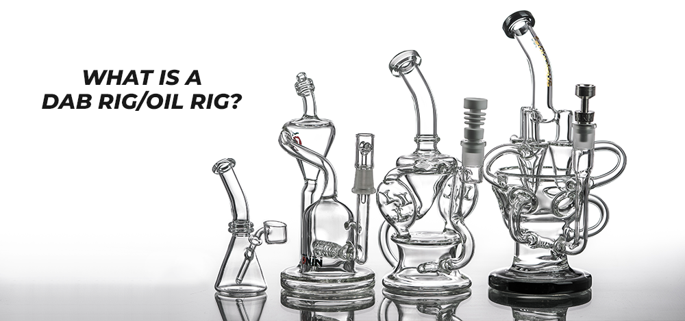 What's a Dab Rig/Oil Rig? | DankStop