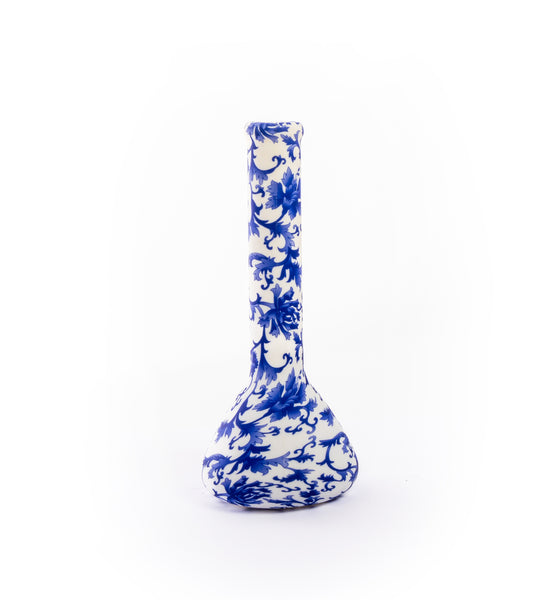 Bongs USA PBA Free Portable Floral Silicone Bong – DankStop