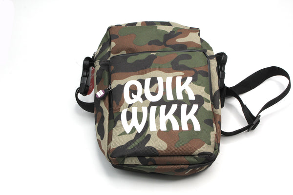 Quik Wikk Shoulder Cross Body Travel Bag – DankStop