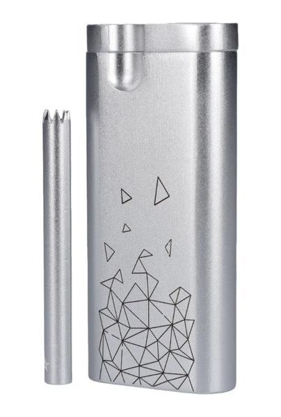 Famous Design Space Aluminum Dugout – DankStop