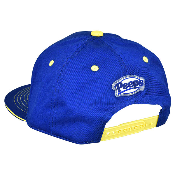 Peeps Snapback Hat – DankStop