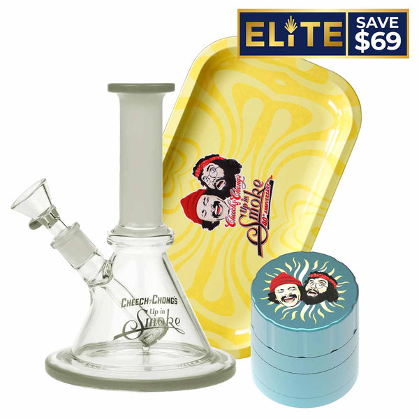 C&C The Medium Cheech & Chong Portable Smoking Kit – DankStop