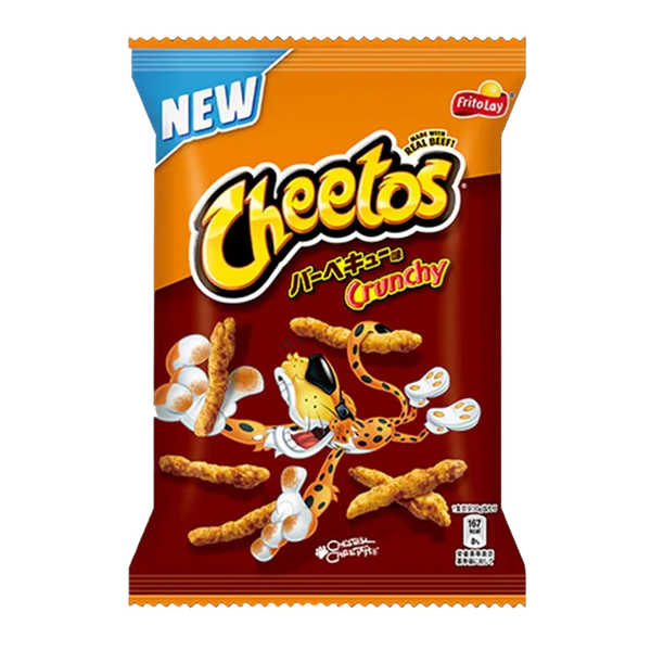 Cheetos BBQ Flavored Snacks - Bold & Delicious! – DankStop
