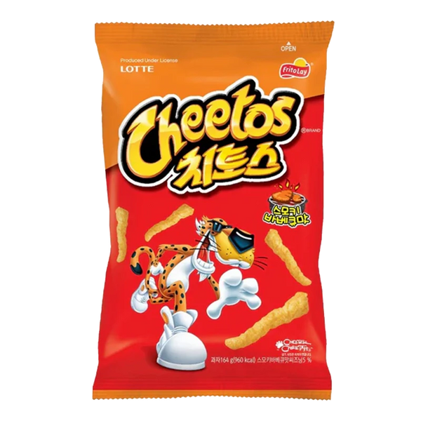 Cheetos Smoky BBQ Flavored Snacks - Buy Online & Save! – DankStop