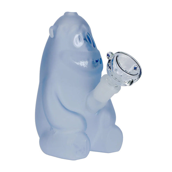 DHC Originals Yeti Glass Bong, 14mm Female Joint – DankStop