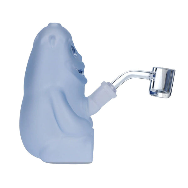 DHC Originals Yeti Glass Bong, 14mm Female Joint – DankStop