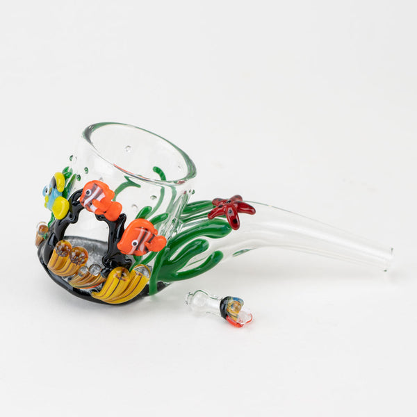 Under the Sea PuffCo Proxy Glass Attachment Set – DankStop