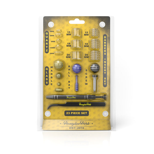 Dab Insert Accessory Set – DankStop