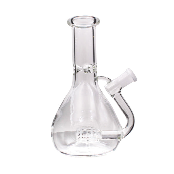 The Stash Shack Exo Stem Beaker 7" Showerhead Percolator – DankStop