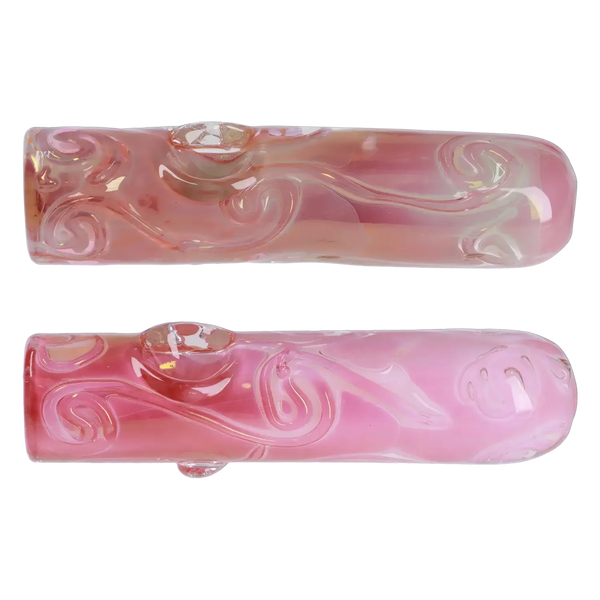 Dankstop Slime Donut with Flat Head Spoon Pipe - 5 in. – DankStop