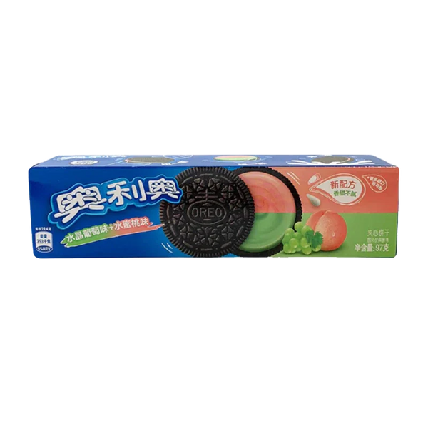 Oreo Grape Peach Cookies Flavor Variant – DankStop