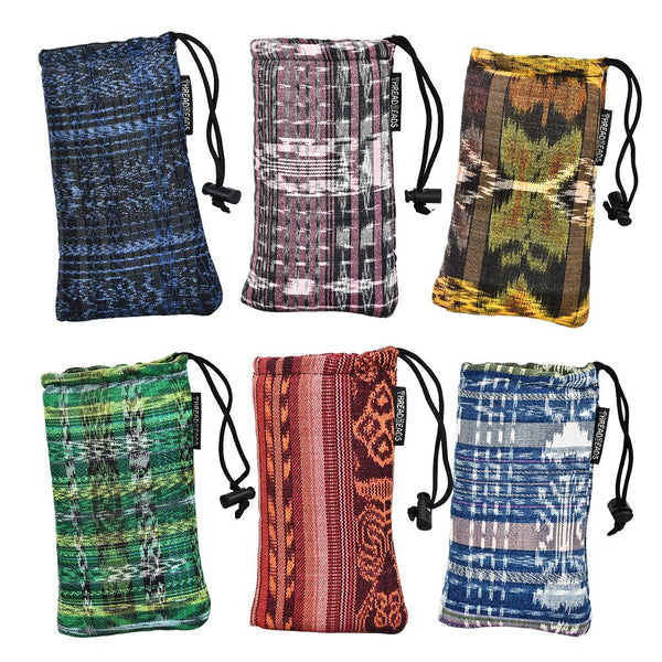 Drawstring Padded Pipe Pouch – DankStop