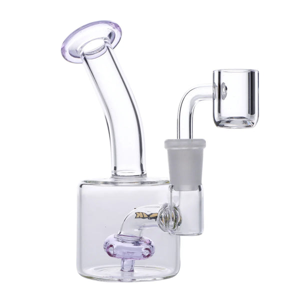 Atomik Little Dipper Dab Rig - 5.25 in. at Dankstop – DankStop