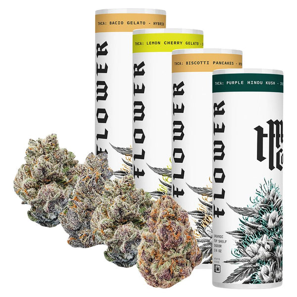Modern Herb Co THCA Flower – DankStop