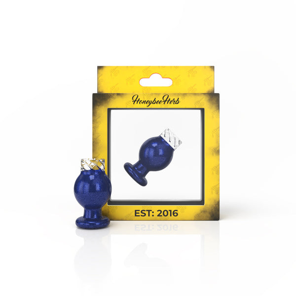 Vortex Bubble Carb Cap – DankStop