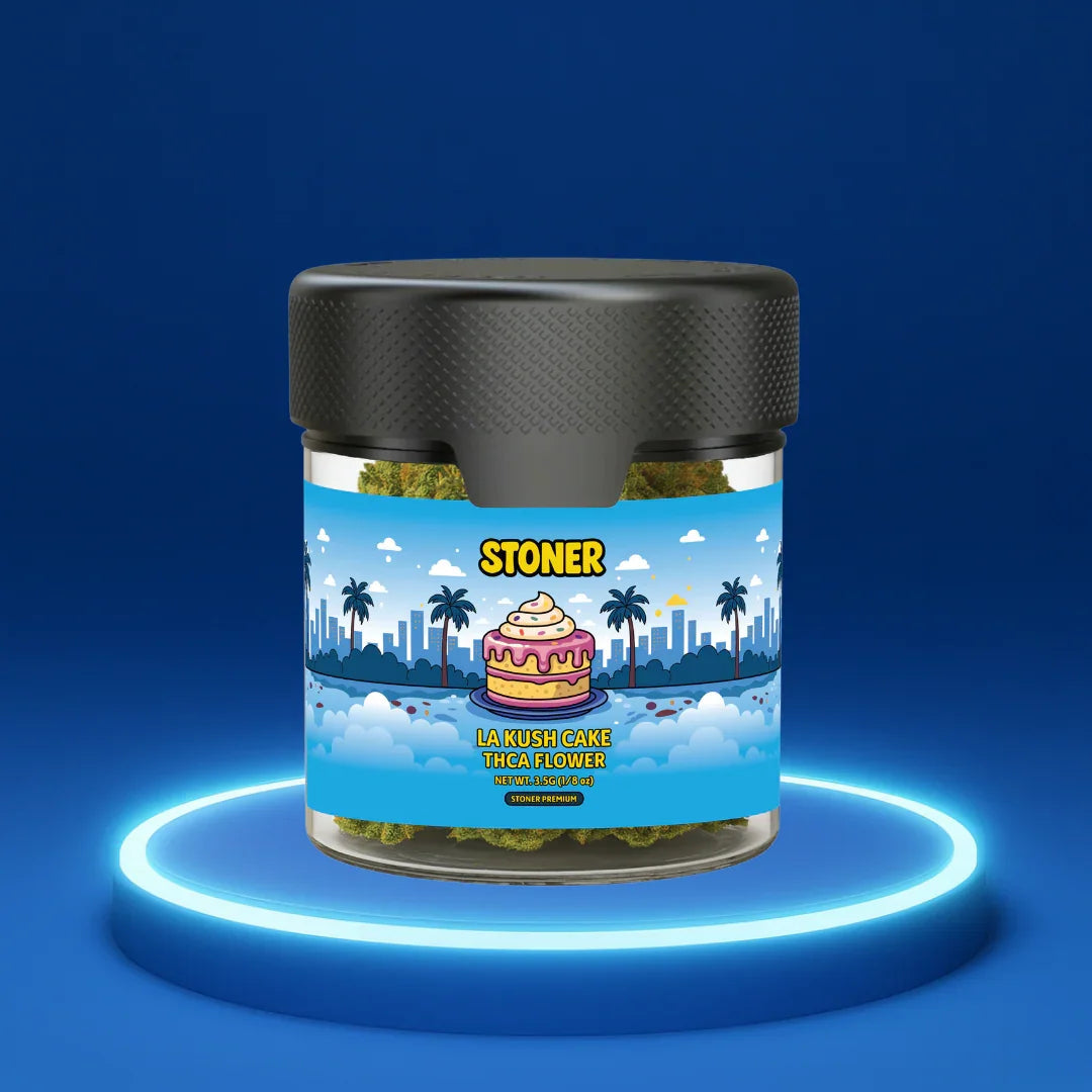 Stoner LA Kush Cake THCA Flower - Stoner Premium – DankStop