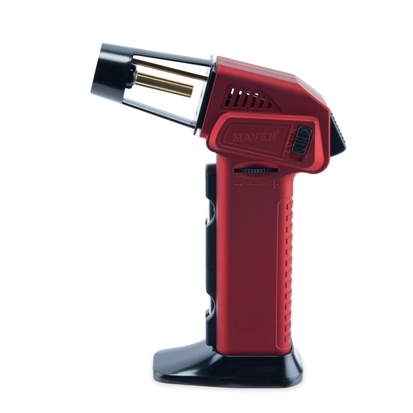 Maven Volt Windproof Jet Flame Dab Torch Lighter – DankStop