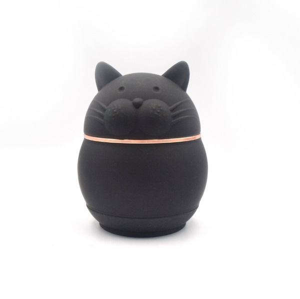 Cloud 8 | Aluminum Cute Animal Grinder – DankStop
