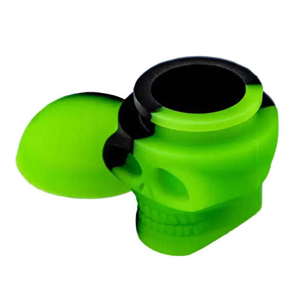 Silicone Skull Storage Container - 6.4cm Height – DankStop