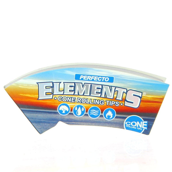 Elements Perfecto Cone Rolling Tips Packs – DankStop