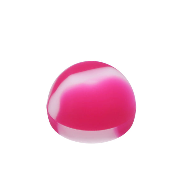 Silicone Works Half Moon Container for Oils & Liquids – DankStop