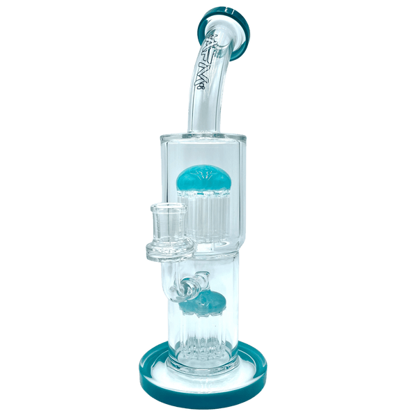 AFM Smoke | The Double Arm Tree Rig - 12" – DankStop