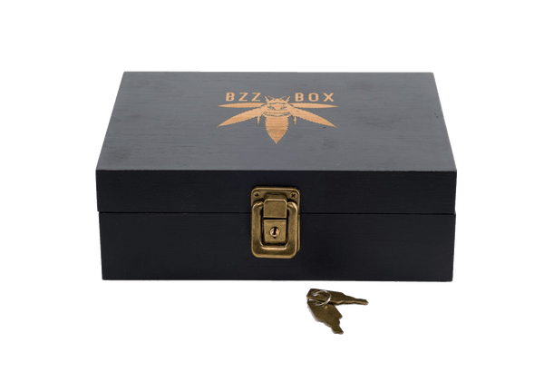 The Bzz Box Stash Box Collection – DankStop