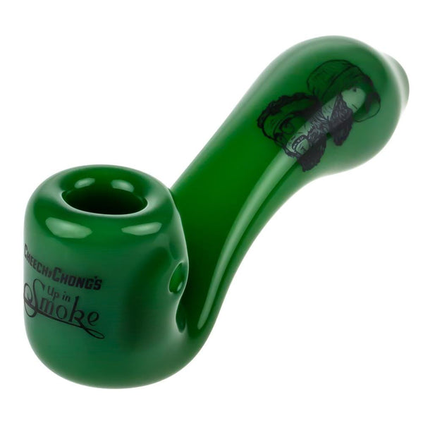 Cheech and Chong Up In Smoke | 4" Sherlock Pipe – DankStop