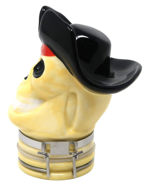 Contained Art | 100ml Storage Jar – DankStop