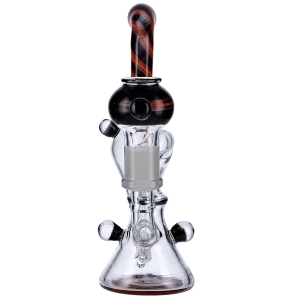 DankStop Cyclone Recycler Nail Dome Colors
