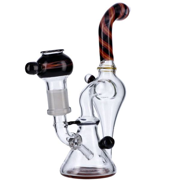 DankStop Cyclone Recycler Nail Dome Colors
