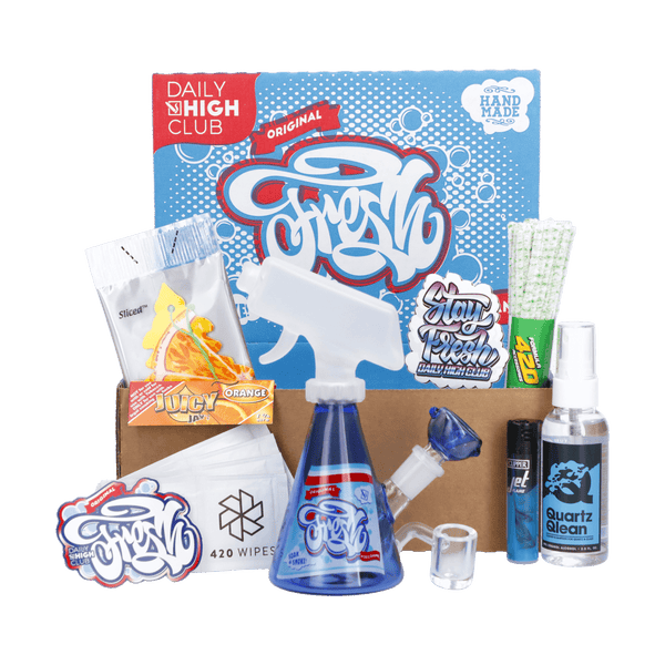 DHC Originals Refresh Your Sesh Smoking Box Accessories – DankStop